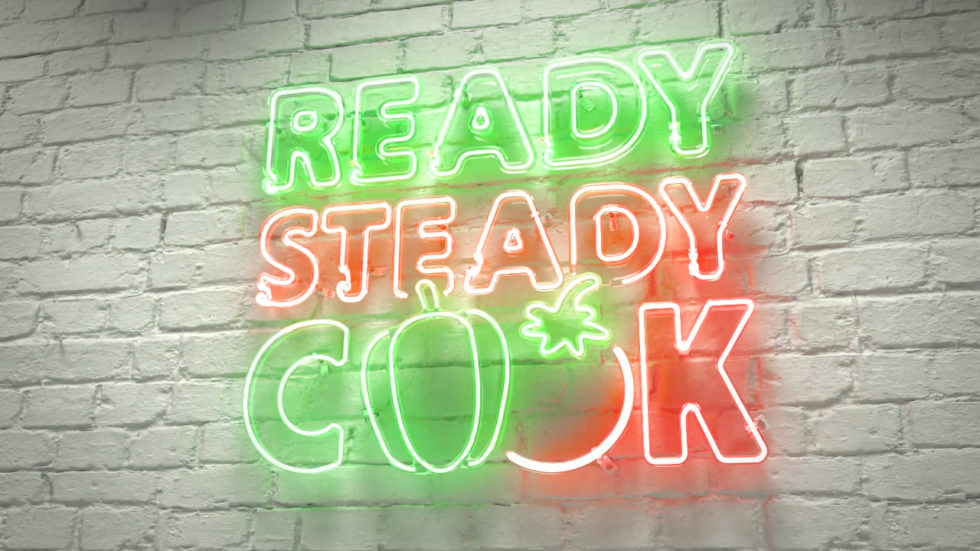 Ready Steady Cook - Bomper Studio